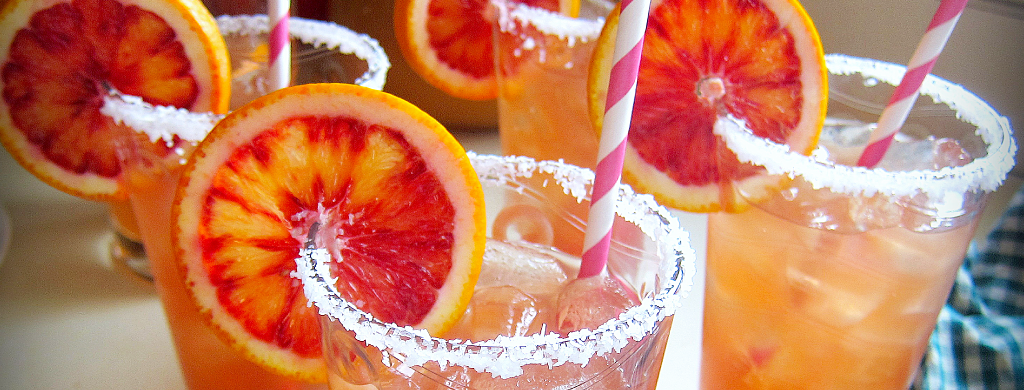 Ruby Red Paloma - Steep Thoughts