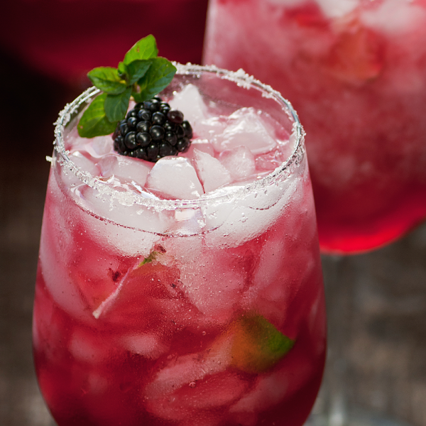 Berry Lemonade - Steep Thoughts