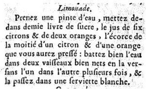 When Life Gives you Lemons (A History of Lemonade) - Steep Thoughts