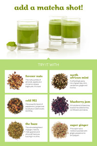 How to make a matcha shot - Steep Thoughts