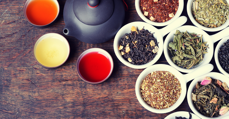 Mixing and Matching Teas at Home - Steep Thoughts