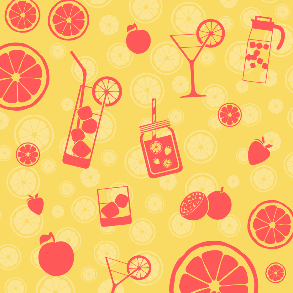 DIY Iced Tea Bar - Steep Thoughts