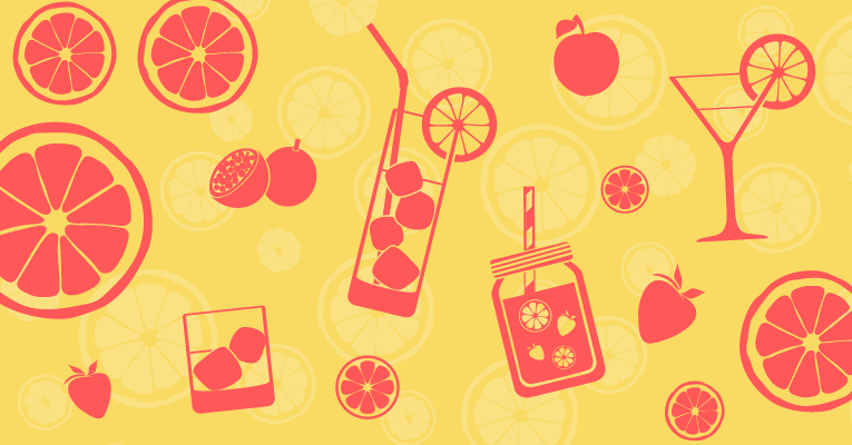 Own Summer with a DIY Iced Tea Bar - Steep Thoughts