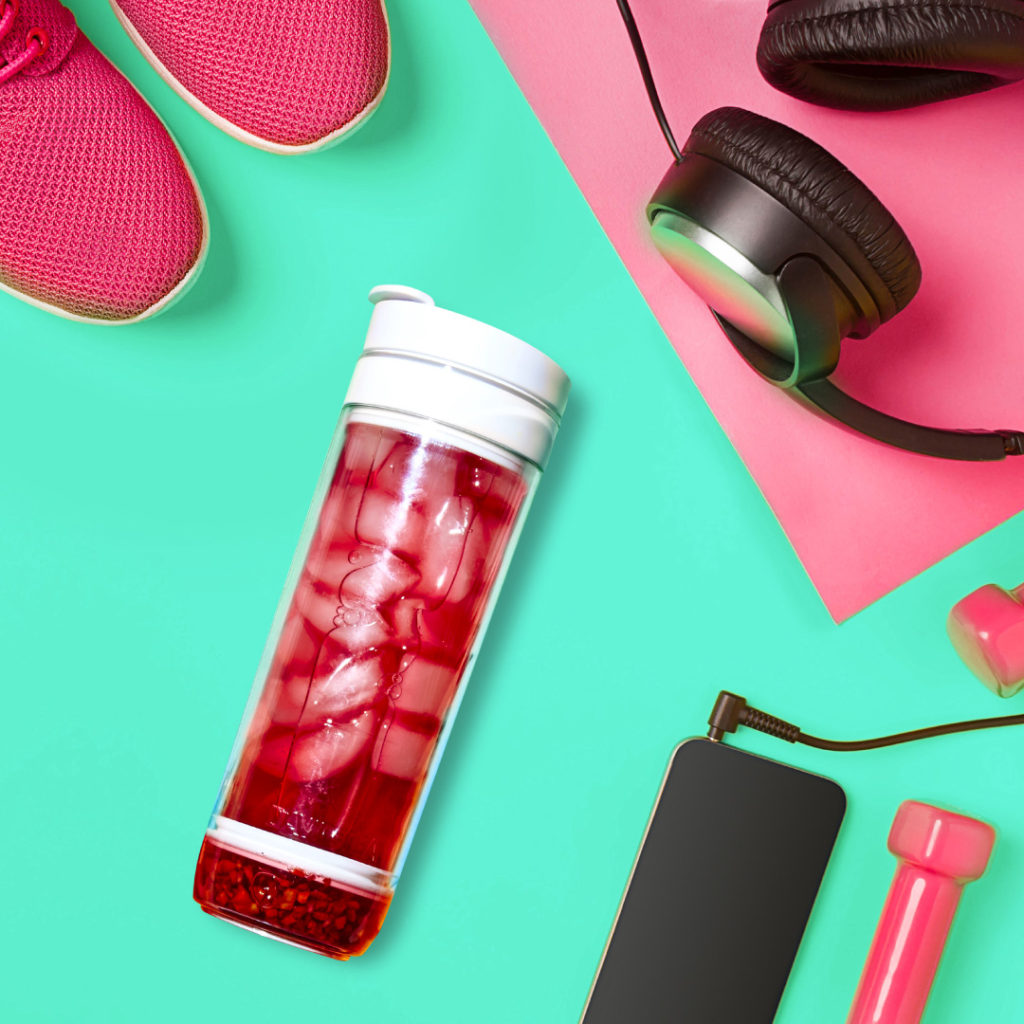 3 hydrating teas for your workout - Steep Thoughts