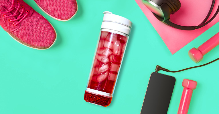 3 hydrating teas for your next workout - Steep Thoughts