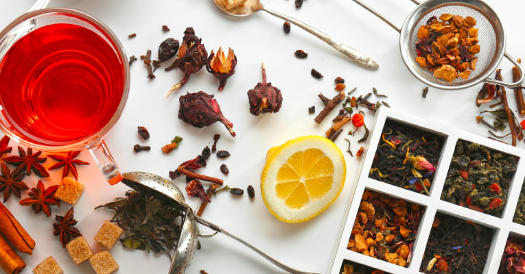 Let’s talk about flavouring in tea - Steep Thoughts