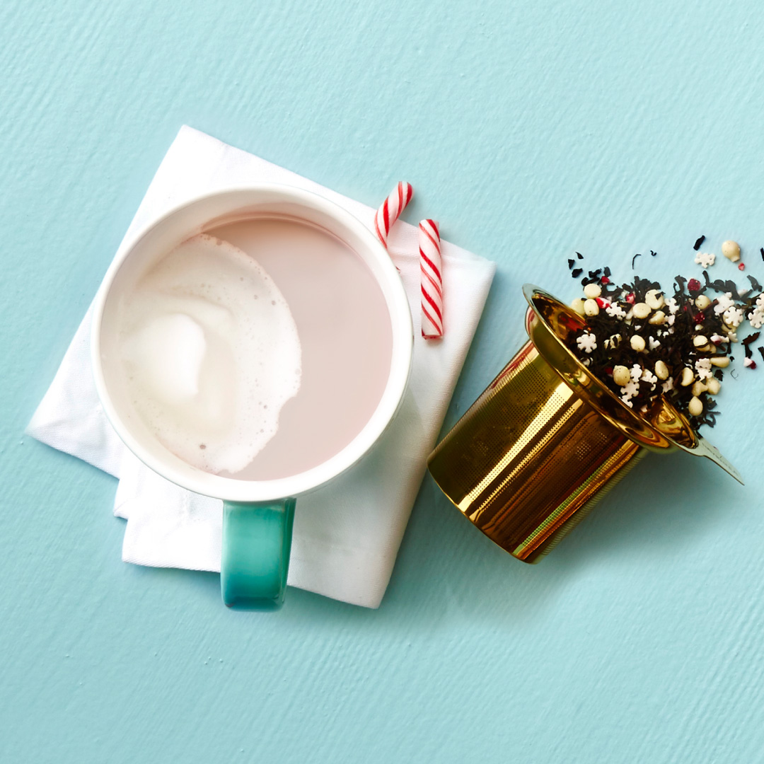 Candy Cane Hot Chocolate – DAVIDsTEA
