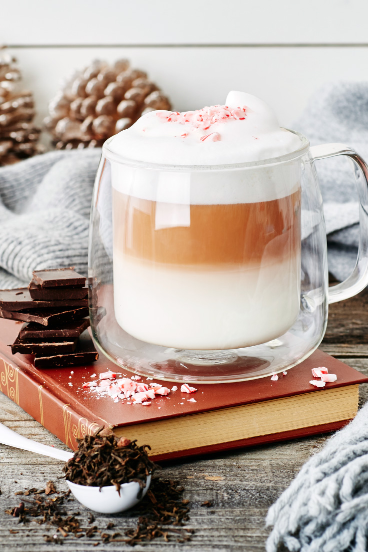 Candy Cane Hot Chocolate – DAVIDsTEA