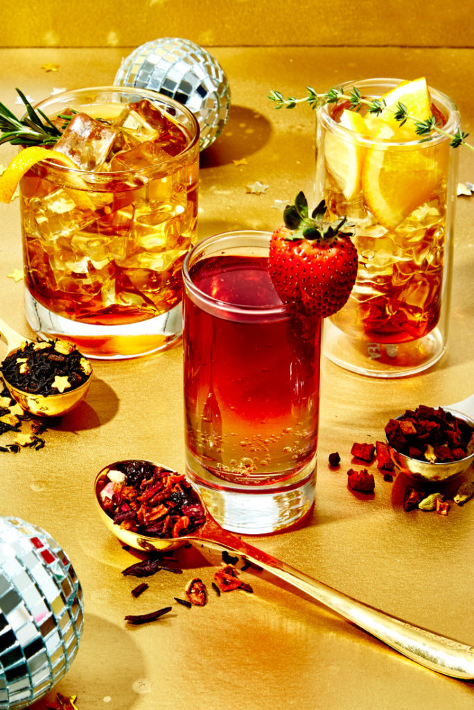 Count down to 2019 with tea-infused cocktails - Steep Thoughts