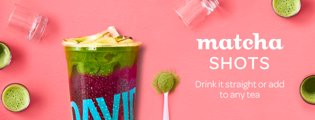 How to make a matcha shot - Steep Thoughts