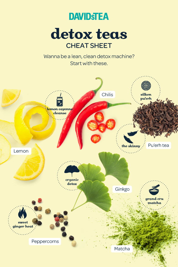 6 wellness teas that quench more than just your thirst - Steep Thoughts