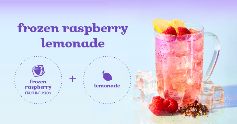 Frozen Raspberry Lemonade recipe - Steep Thoughts