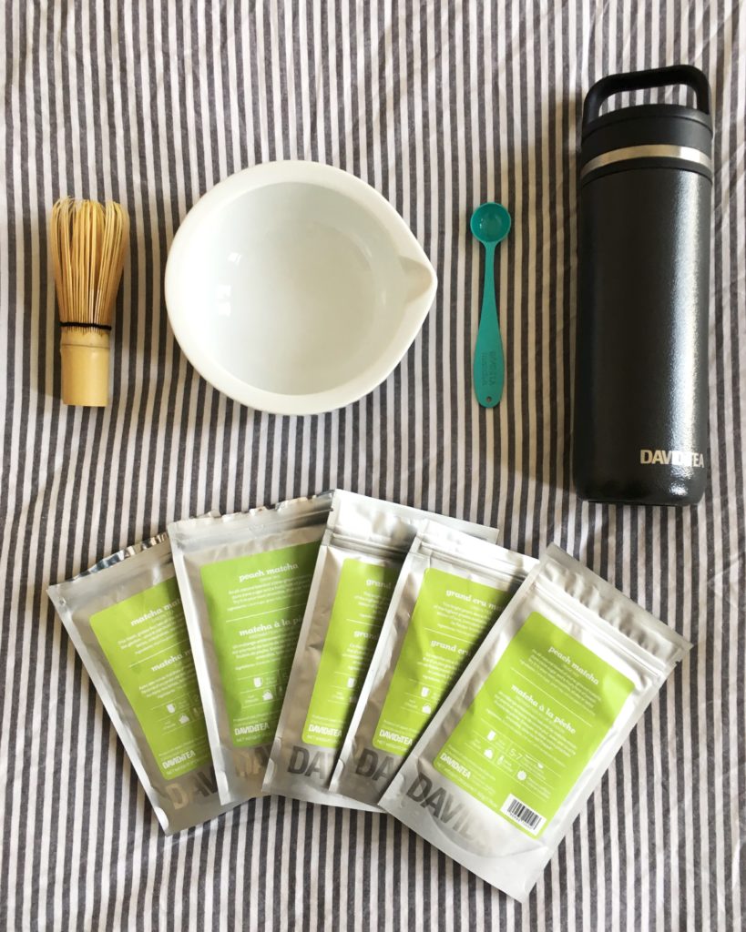 4-MATCHA STUFF - Steep Thoughts