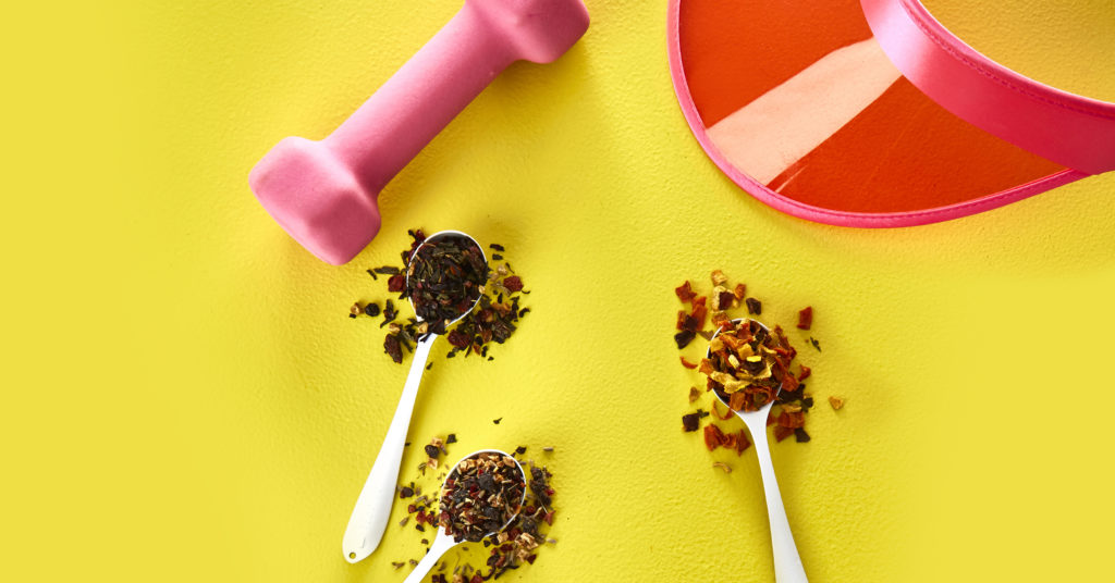 How to get the most out of your workout with tea - Steep Thoughts