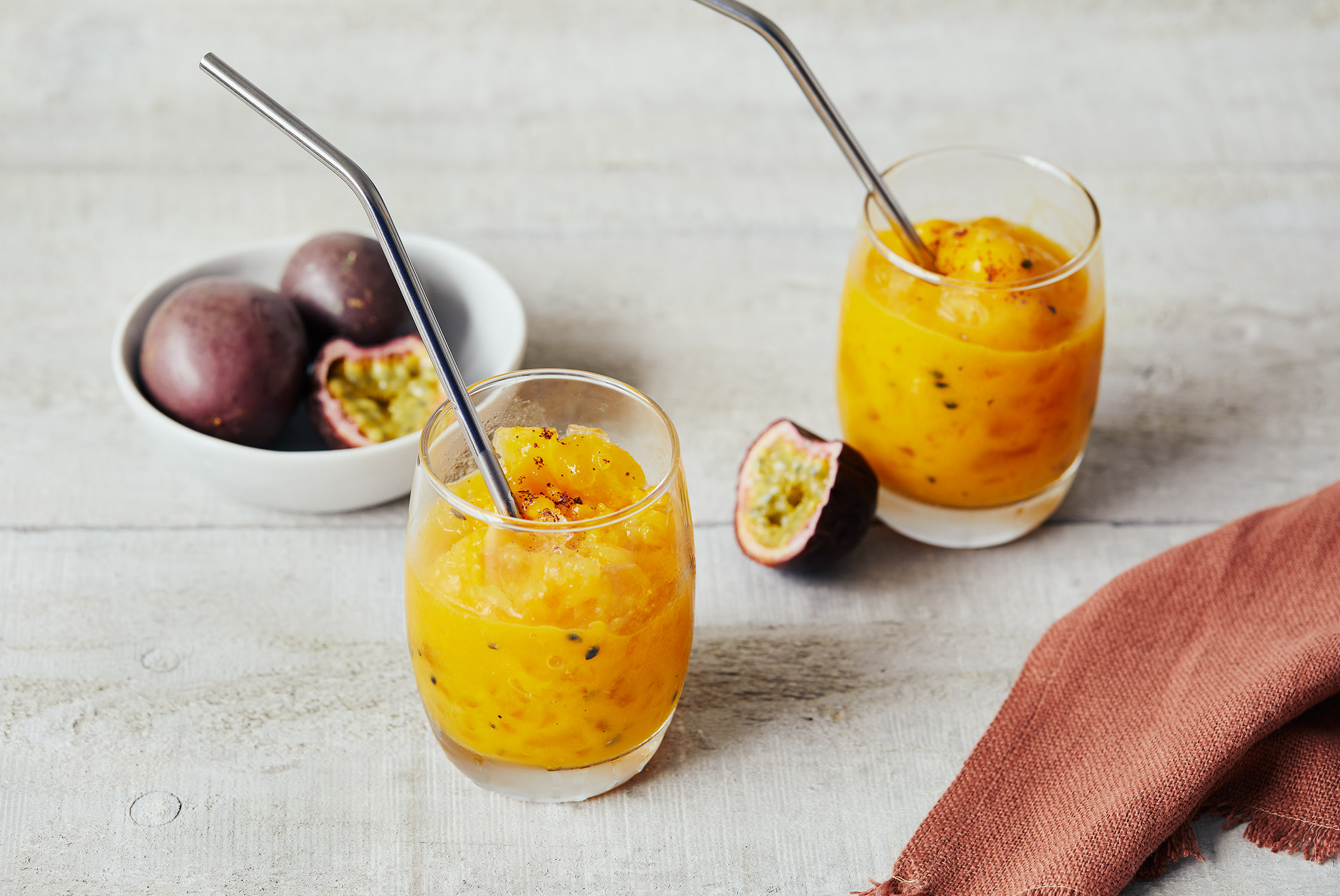 How to make a tea slushie - Steep Thoughts