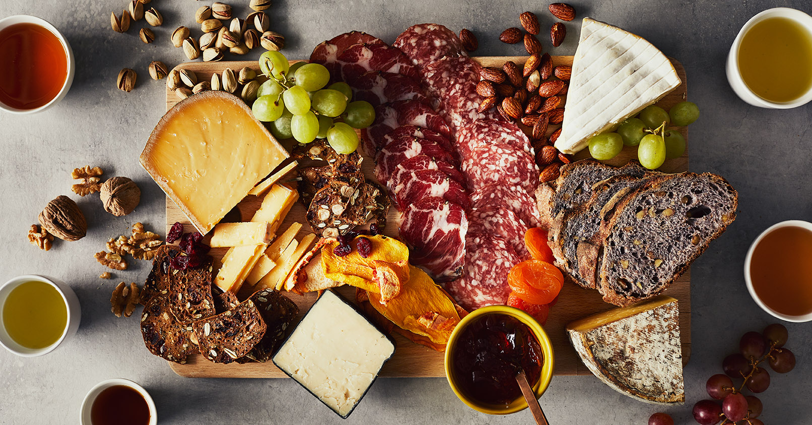 Tea & Cheese Pairings for the Holidays - Steep Thoughts