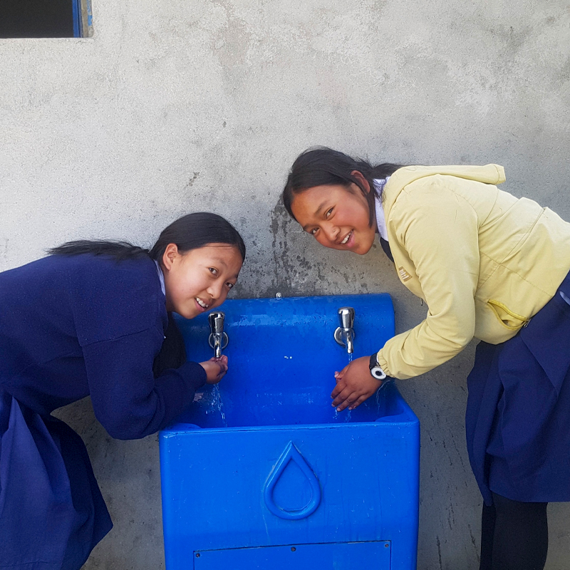 Nepal Water Project: Providing Access to Clean Water - Steep Thoughts