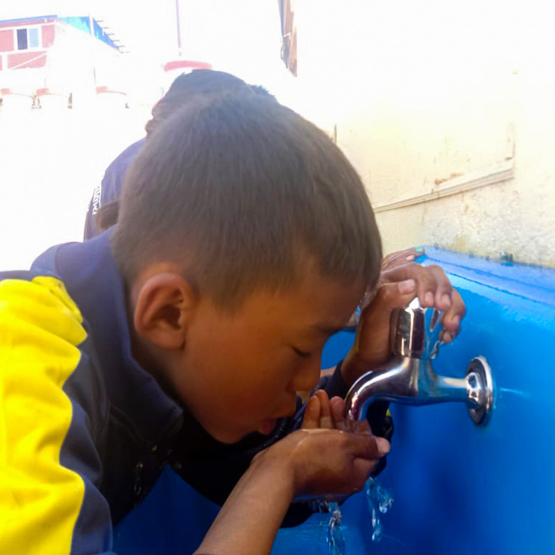 Nepal Water Project: Providing Access to Clean Water - Steep Thoughts