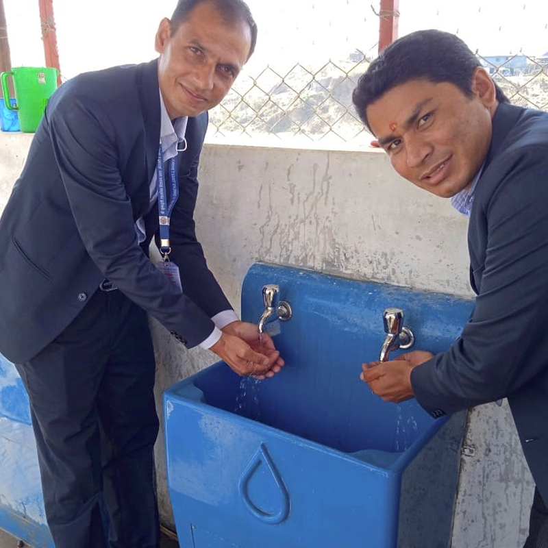 Nepal Water Project: Providing Access to Clean Water - Steep Thoughts