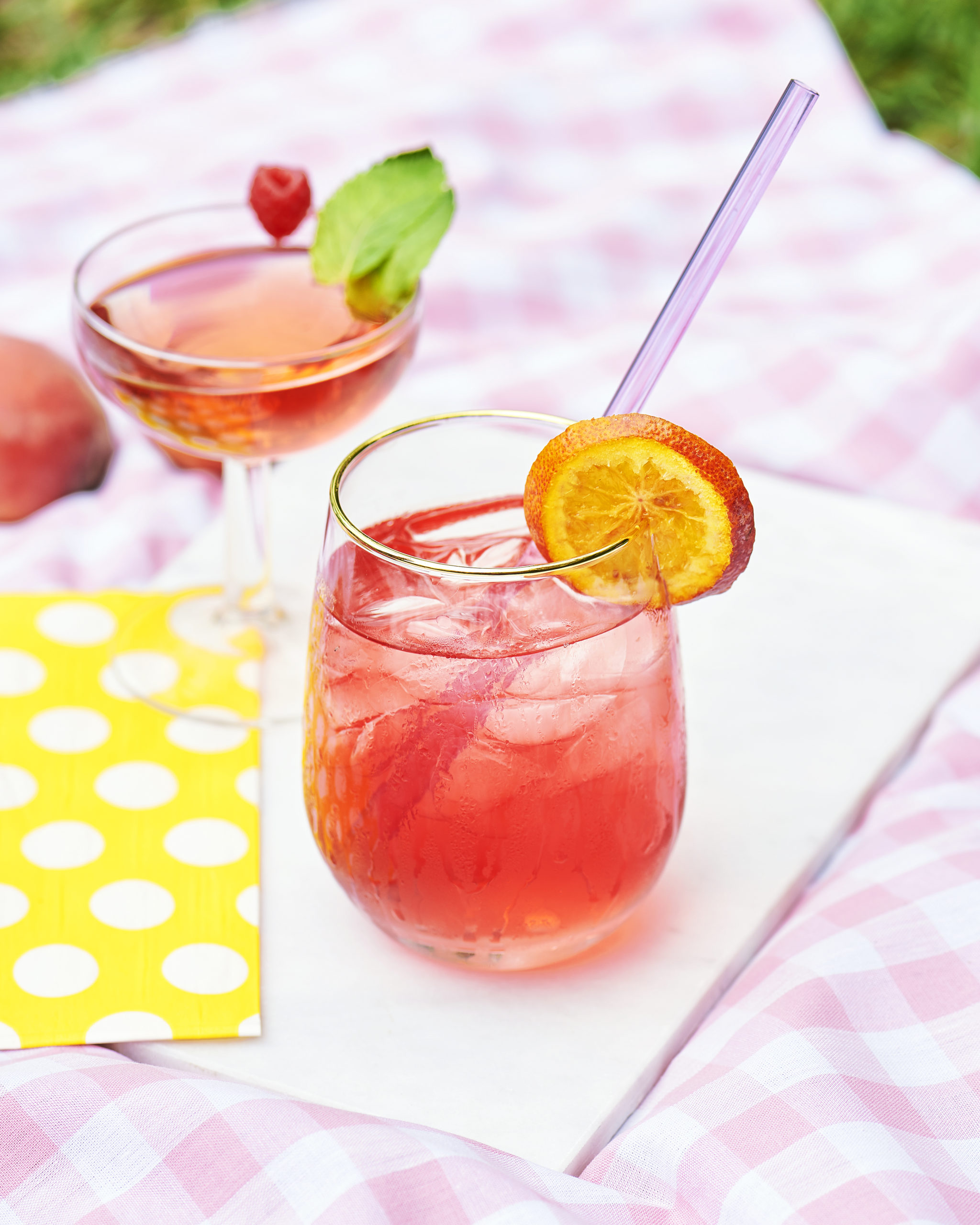 Top 5 Tea Mocktails for Summer - Steep Thoughts