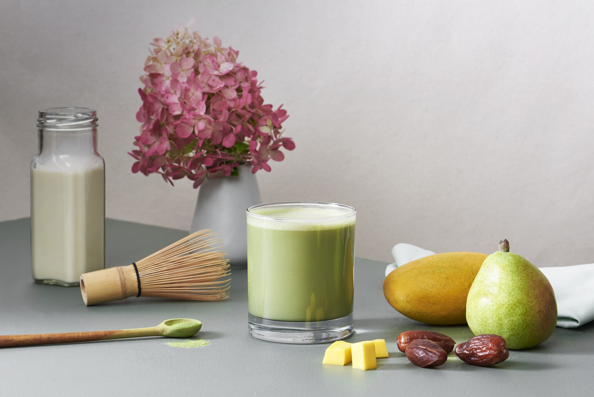 Smoothies à base de matcha – DAVIDsTEA
